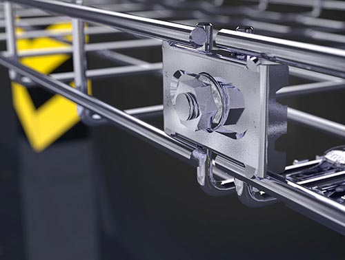 Axelent erbjuder säkerhet inom maskin, bygg och lager