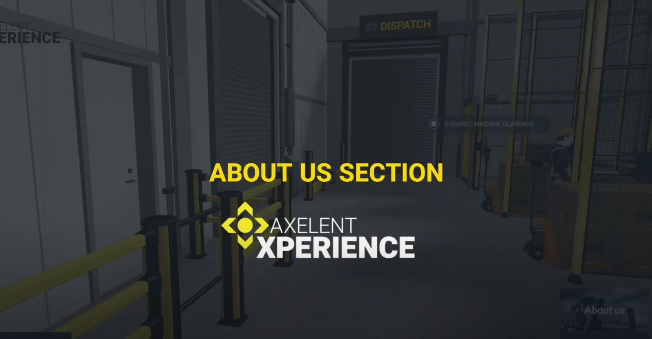 Upptäck Axelents digitala showroom Xperience och dess funktioner